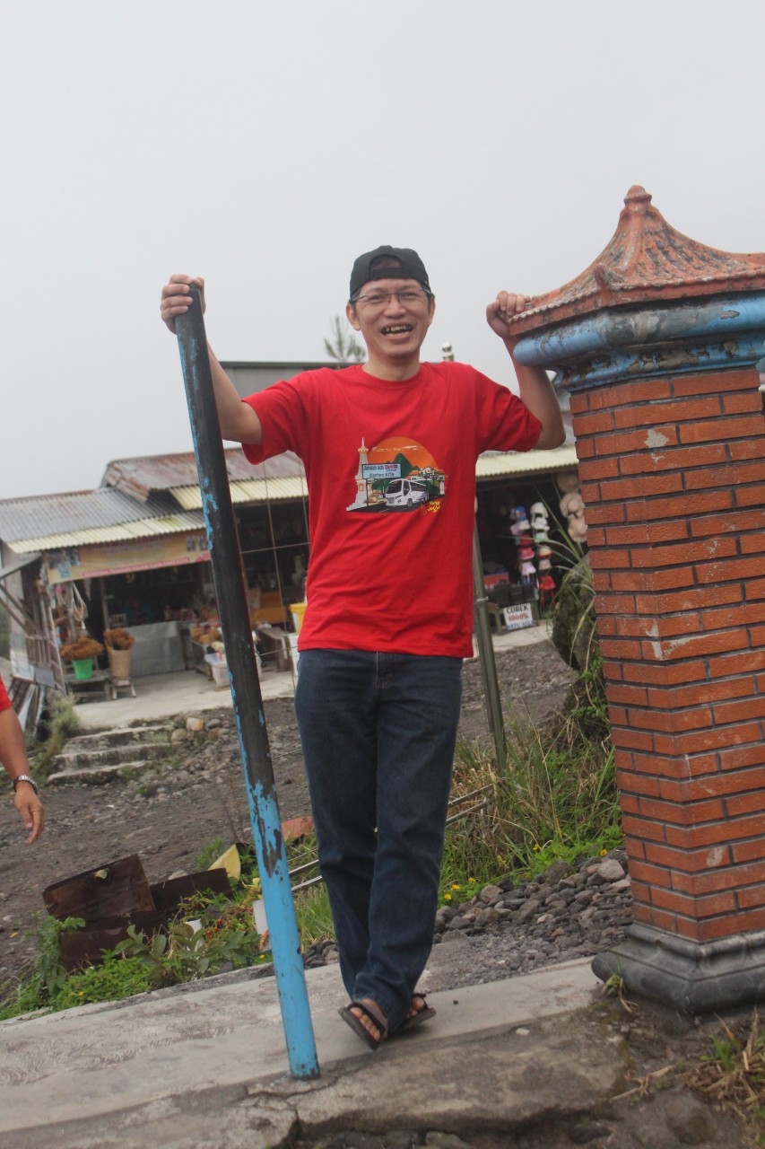 Team - Merapilavatour